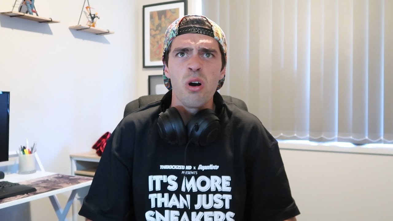 Jimi Jackson on School Holidays ... Yay-yah! - The Kickz Stand