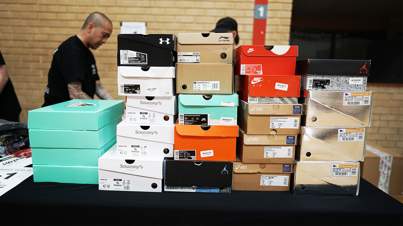 ‘It’s More Than Just Sneakers’ Perth 2023 Recap - The Kickz Stand