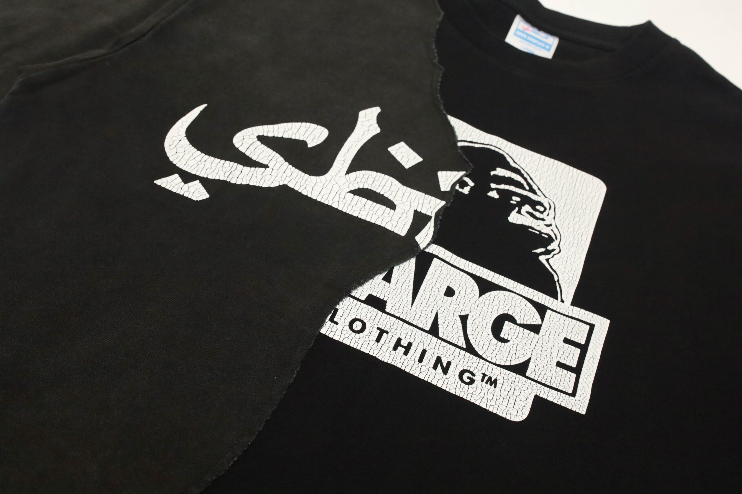 XLARGE x SBTG Collection - The Kickz Stand