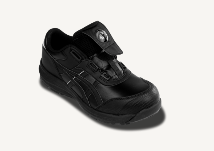 ASICS Launches Work Boots - The Kickz Stand