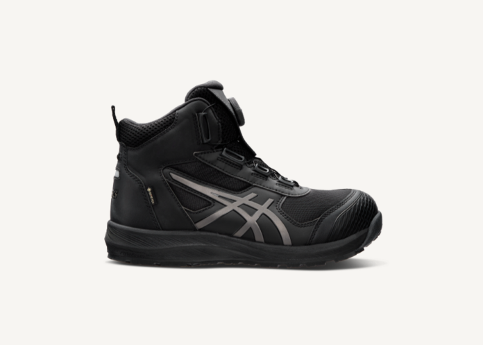 ASICS Launches Work Boots - The Kickz Stand