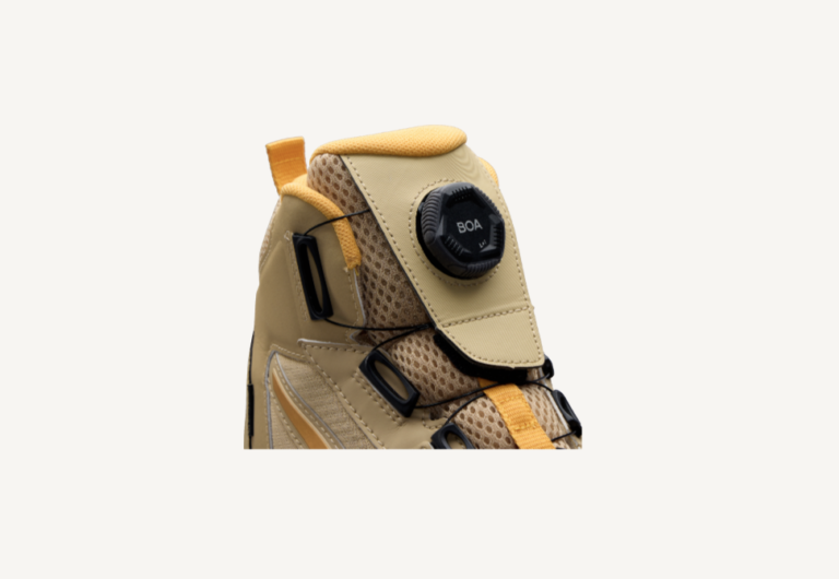 ASICS Launches Work Boots - The Kickz Stand