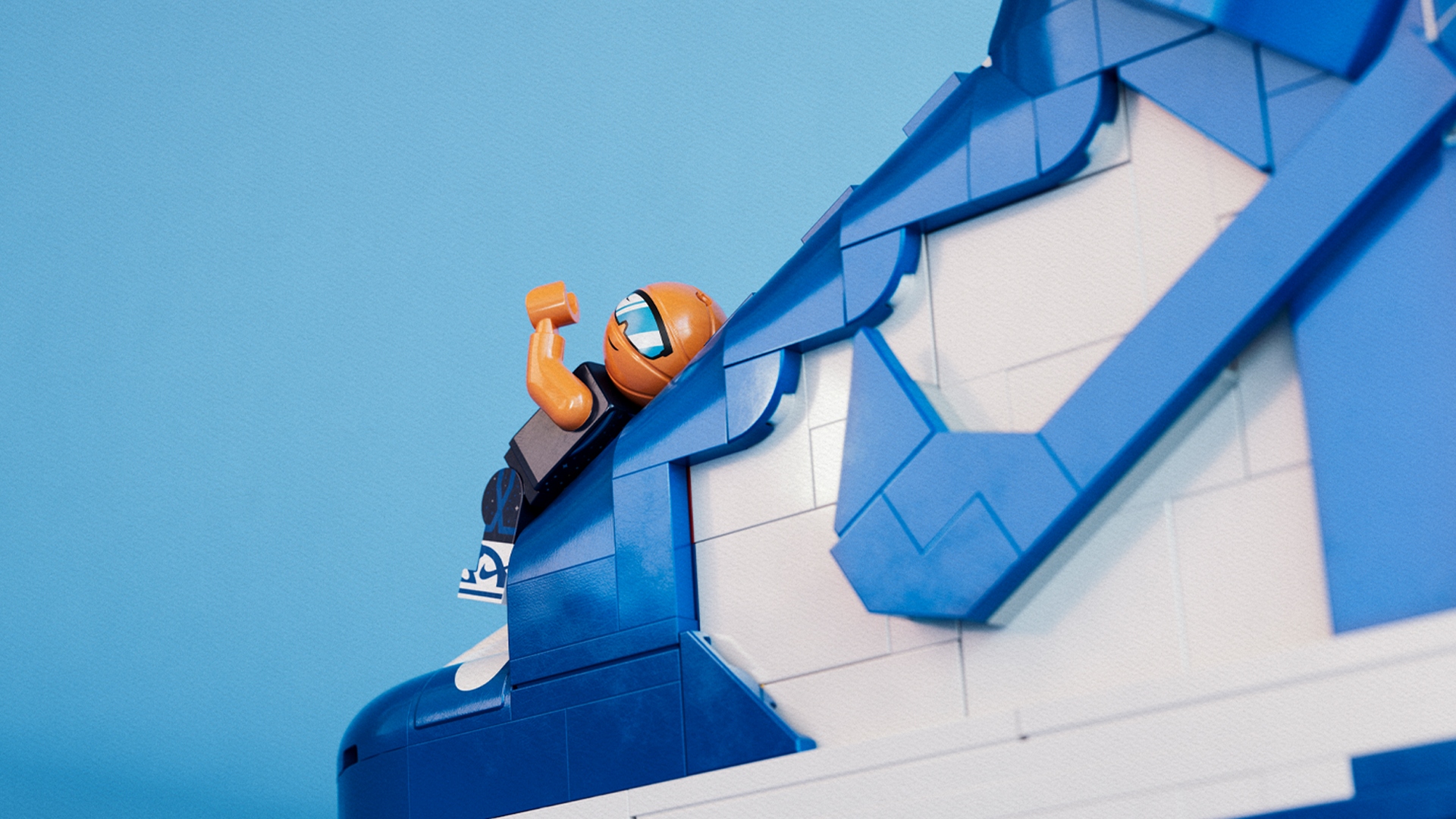 Nike and LEGO® Collection - The Kickz Stand