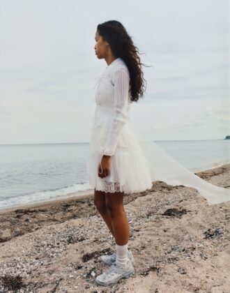 Cecilie Bahnsen x ASICS GEL-CUMULUS™ 16 SSCB - The Kickz Stand