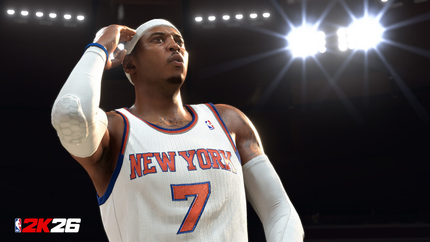NBA 2K26: New Covers, New Gameplay, New Era - The Kickz Stand