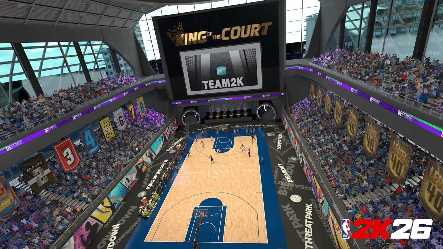 NBA 2K26: New Covers, New Gameplay, New Era - The Kickz Stand