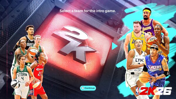 NBA 2K26: New Covers, New Gameplay, New Era - The Kickz Stand