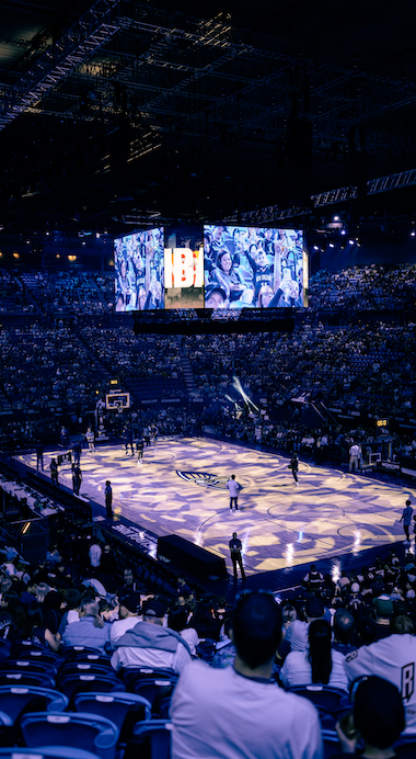 NBA x NBL FAN NIGHT RECAP - The Kickz Stand