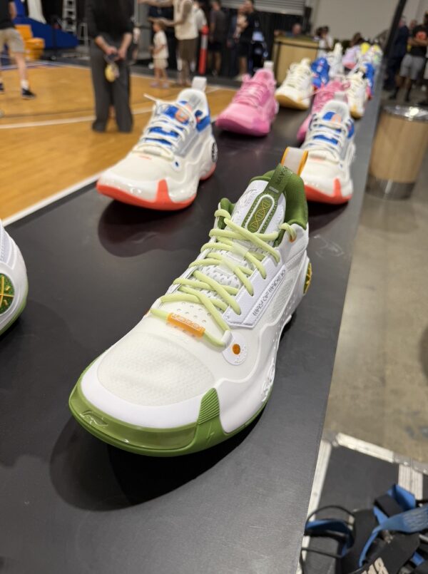 Throwback Store: Sydney’s Home of Hoops - The Kickz Stand