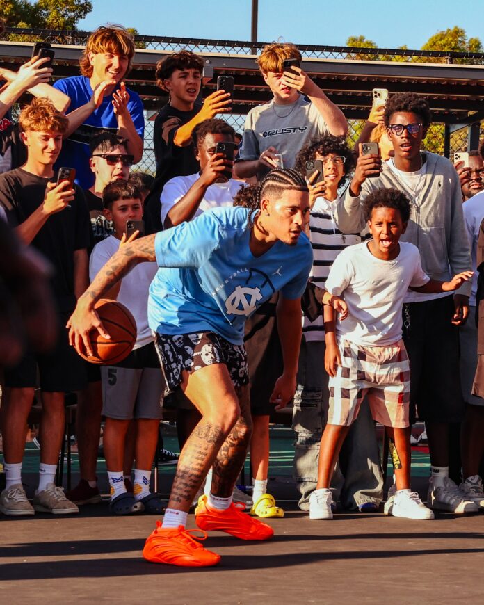 McGee, Stephenson Headline Summer Jam - The Kickz Stand