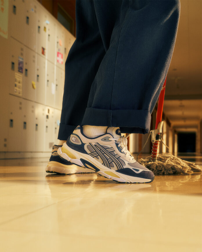 The New GEL-NYC™ 2.0: Where Heritage Meets Innovation - The Kickz Stand